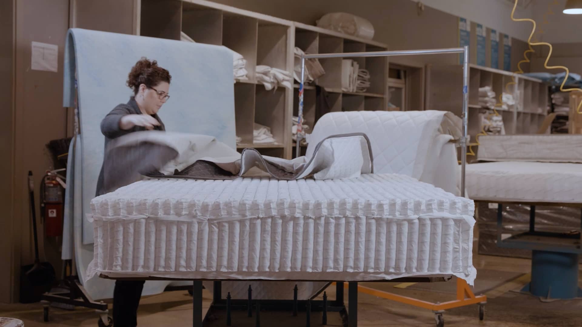 MATTRESS_ASSEMBLY_MARIA on Vimeo