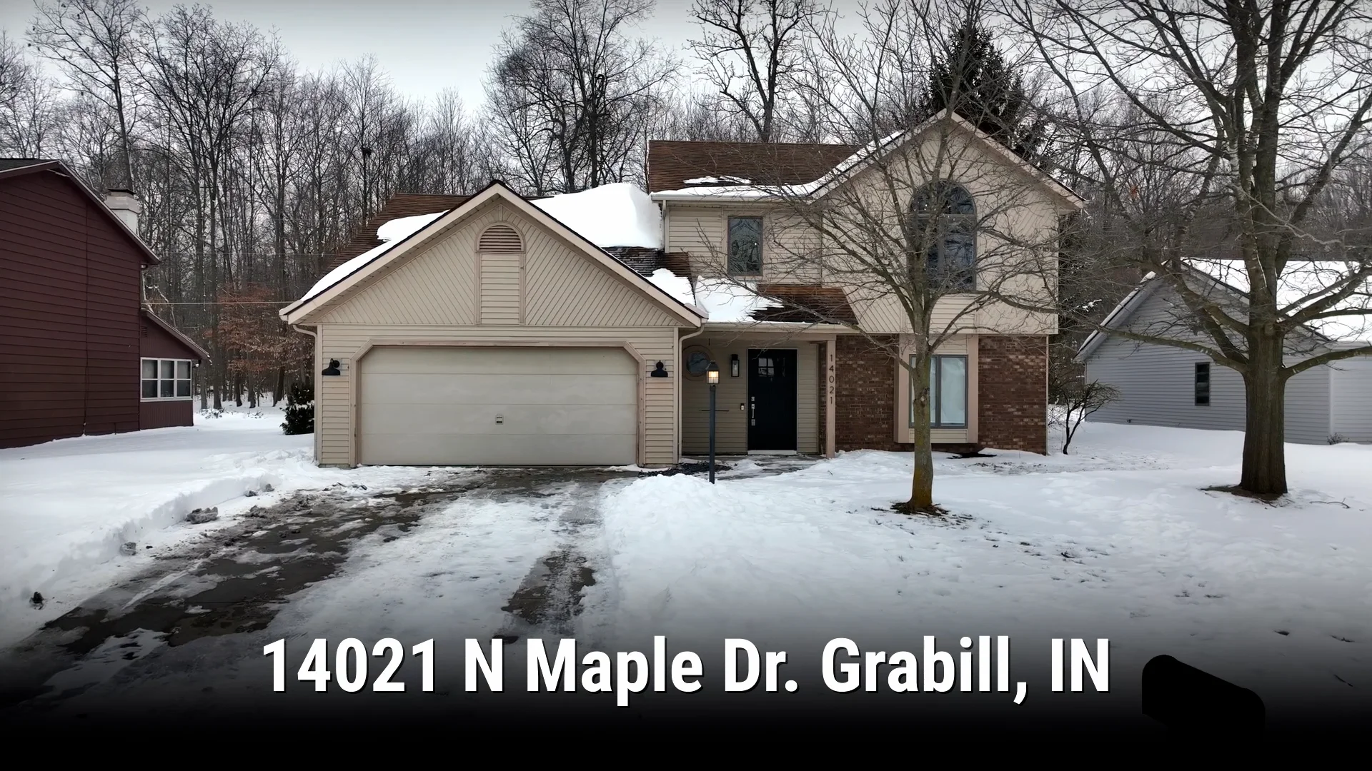 14021 N Maple Dr Grabill on Vimeo