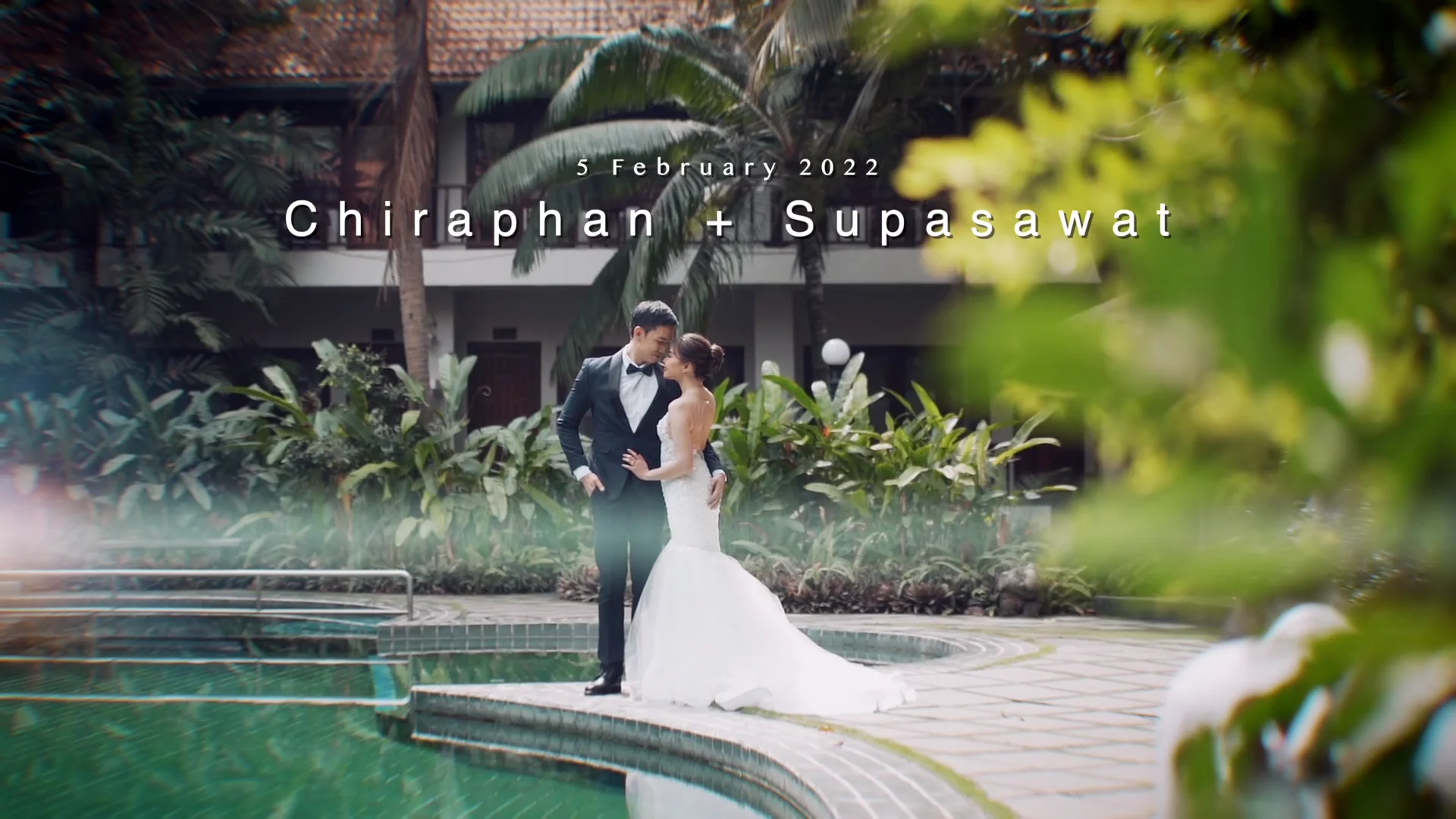 Chiraphan + Supasawat v.เพลงThai on Vimeo