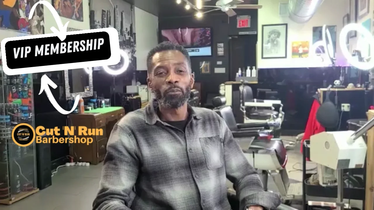 Cut N Run VIP Membership Offer