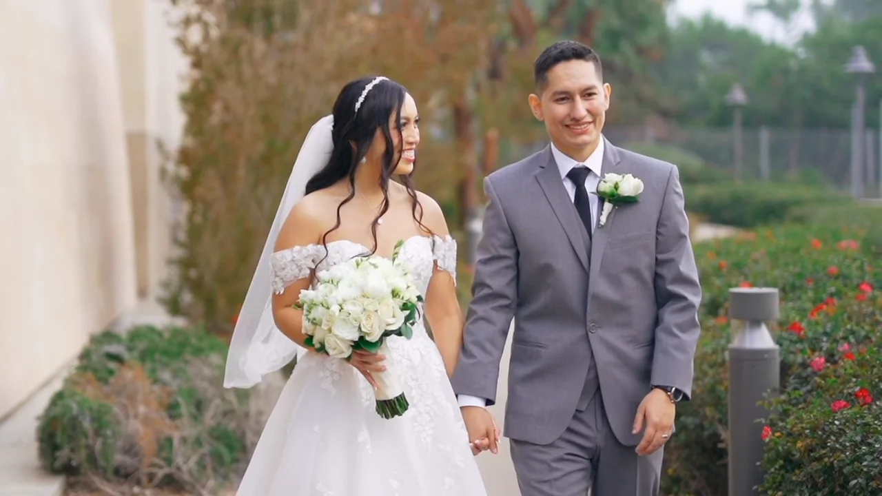 Cassandra + Edgar Hilton Costa Mesa OLQOA on Vimeo