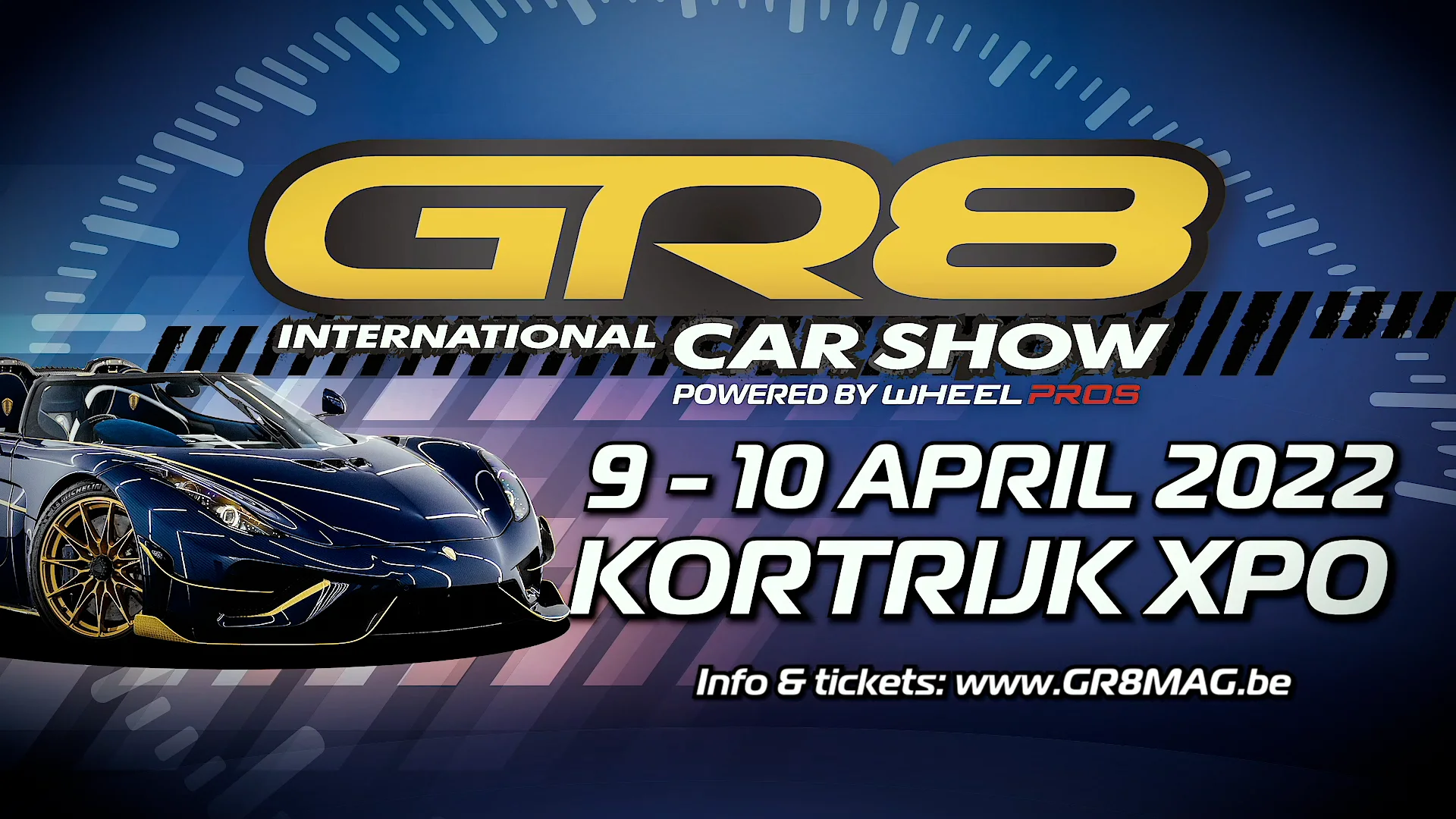 GR8 International Car Show 2022 on Vimeo