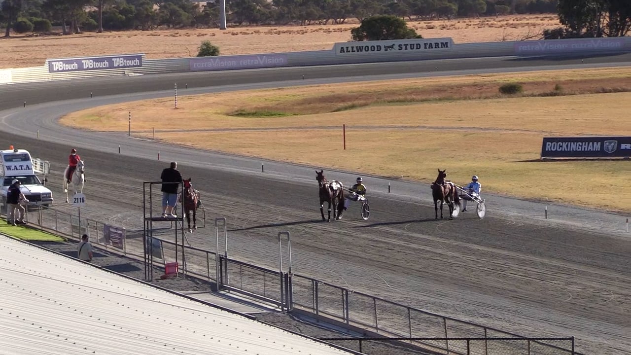 PINJARRA TRIAL 09022022 HEAT 6 on Vimeo