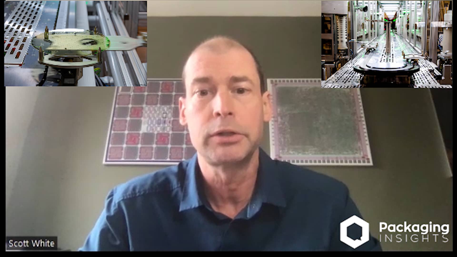 Scott White (PragmatIC Semiconductor) PragmatIC Semiconductor Advancing ...