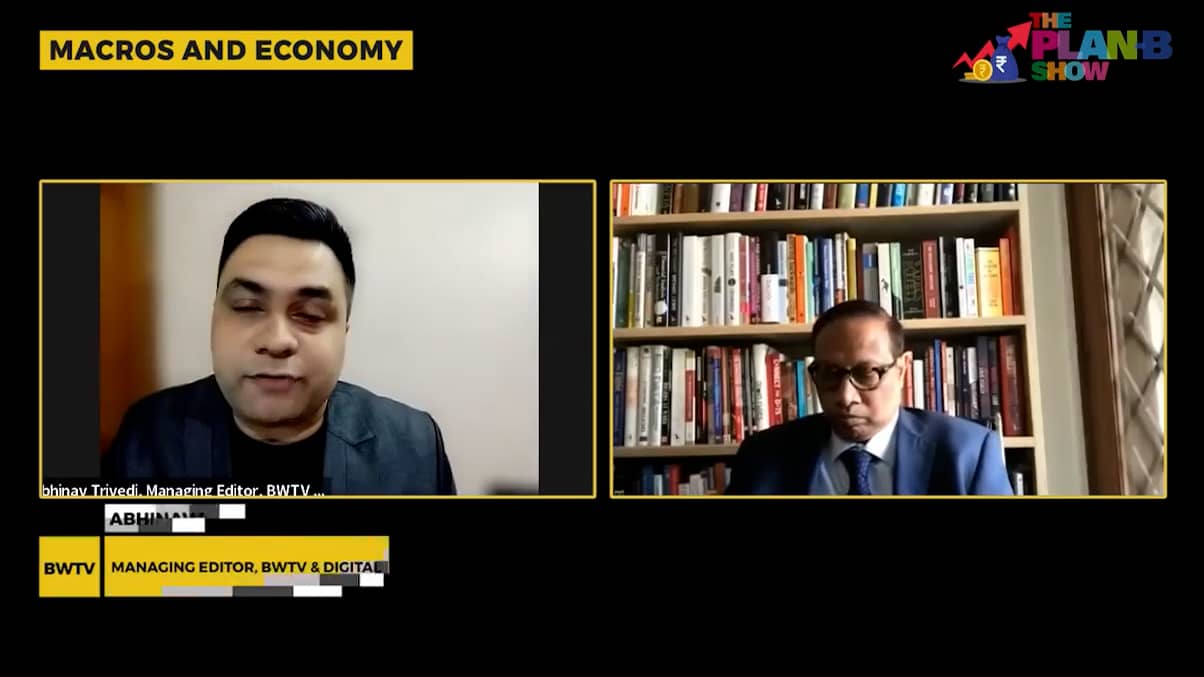 S Ravi BSE Former Chairman Look Into Macros and Economy - Union Budget ...