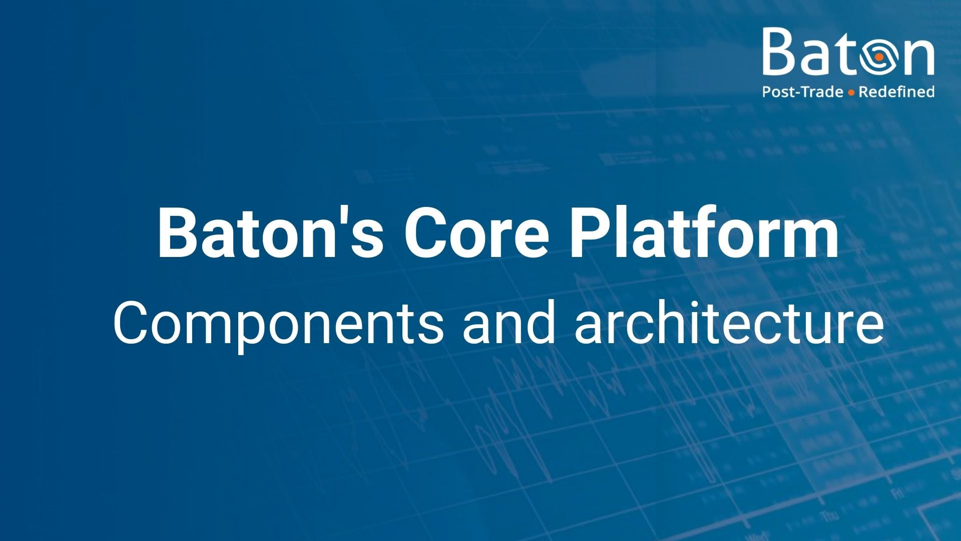 Welcome to the Baton Systems Resource Centre | Baton CORE Platform ...