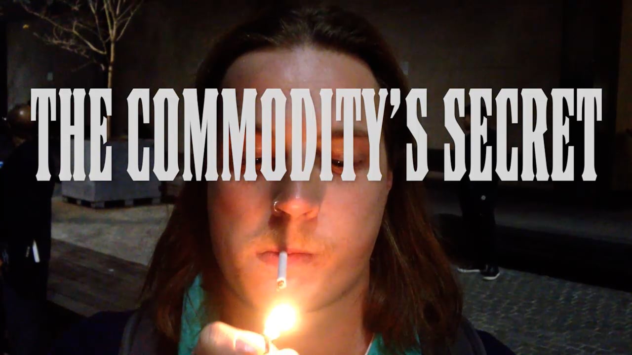 The Commodity's Secret - A Short Documentary by Joe Ballesteros on Vimeo