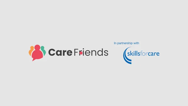 Caring For Friends