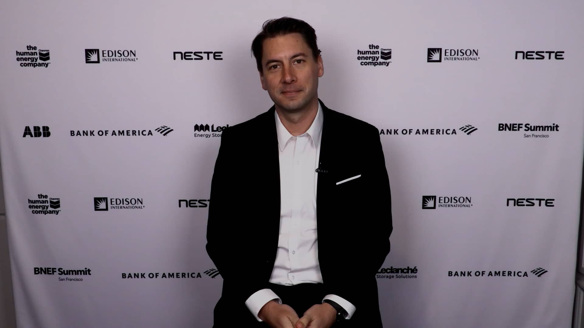 BNEF Summit San Francisco 2022: 1-2-1 Interview: Ryan Melsert on Vimeo