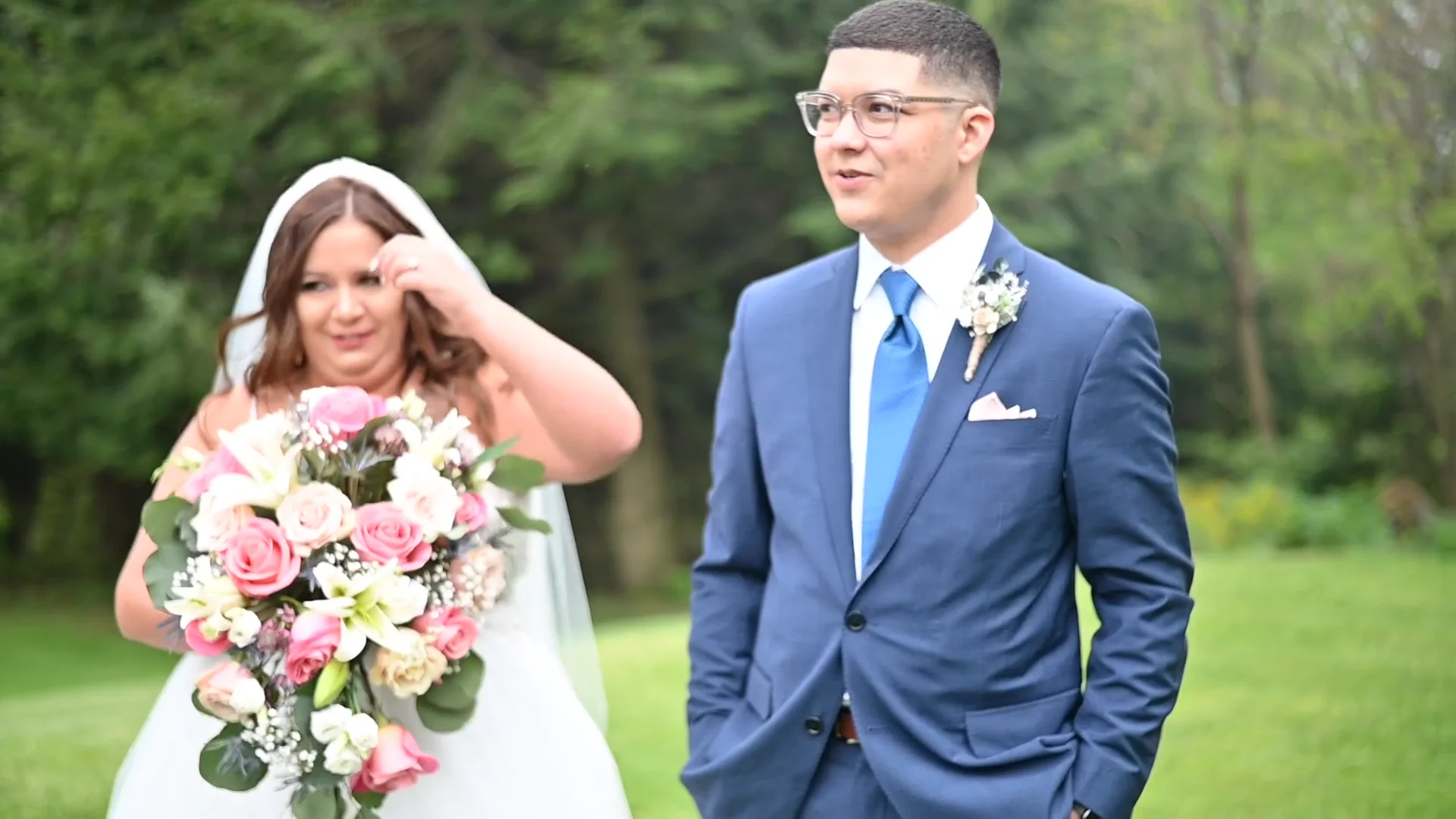Mr and Mrs Frazier
