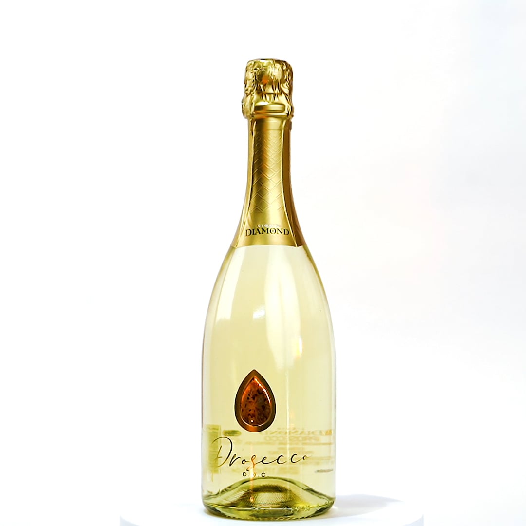 Liquid Diamond Wine - Ecommerce Video - Prosecco on Vimeo