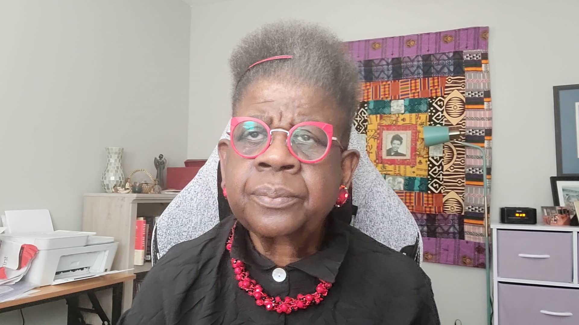 Session 4 Dr. Catherine Meeks on Vimeo