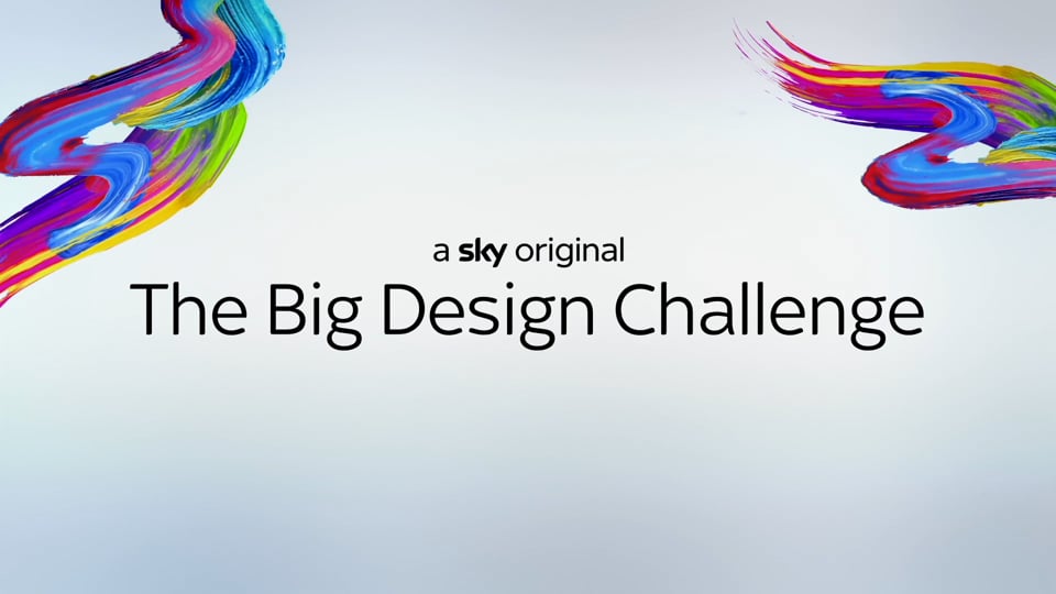 Sneak Preview of The Big Design Challenge, produced by Sky Arts in ...