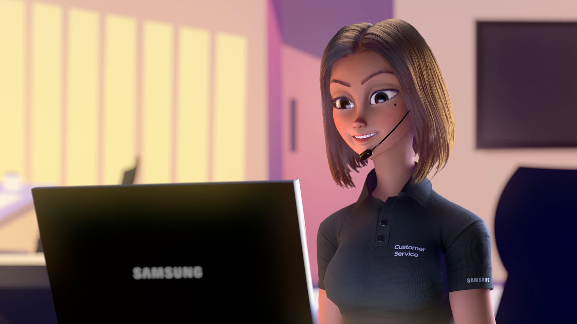 Samsung on Vimeo