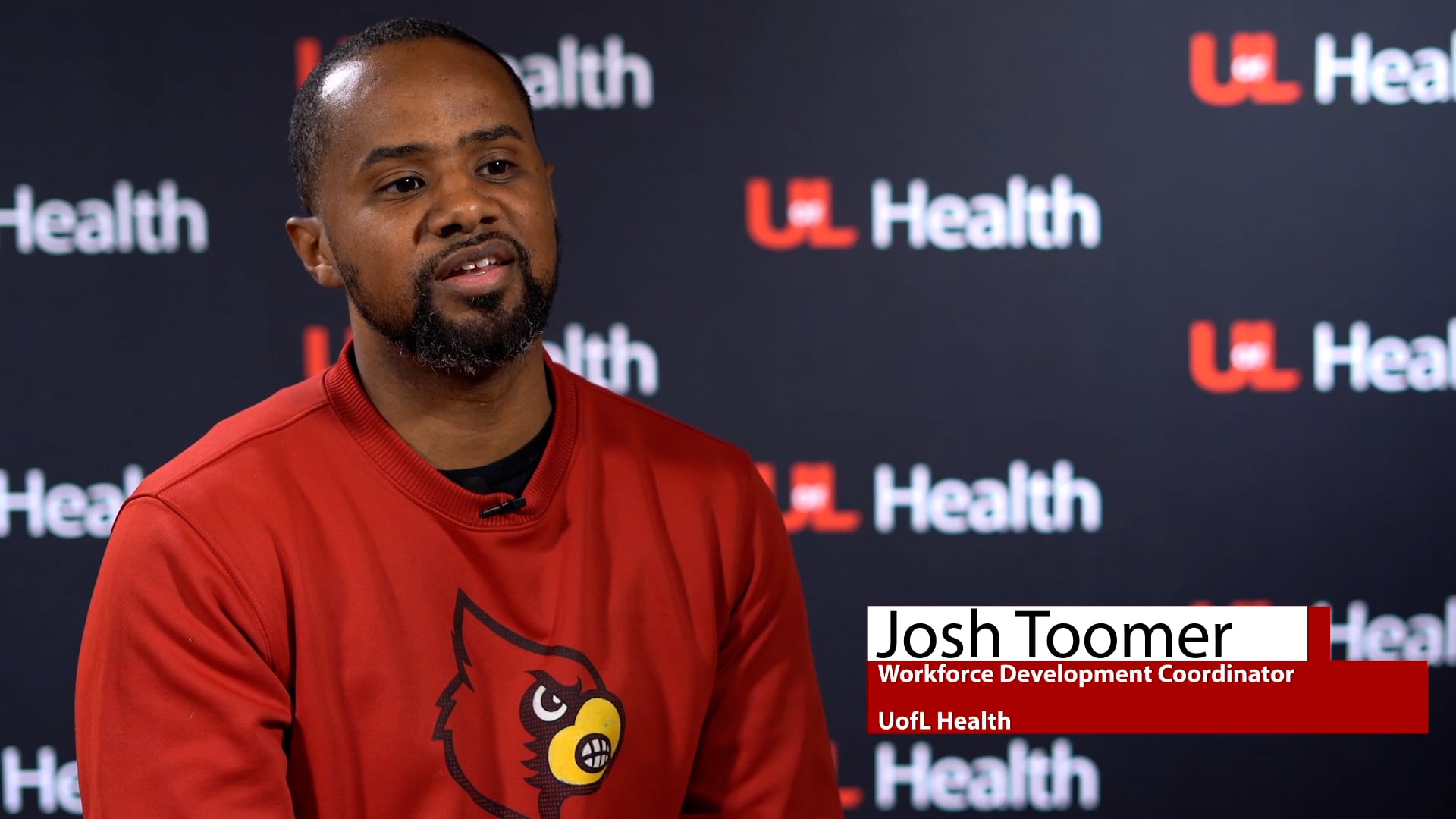 Imagine the Possibilities: Josh Toomer's professional growth at UofL ...