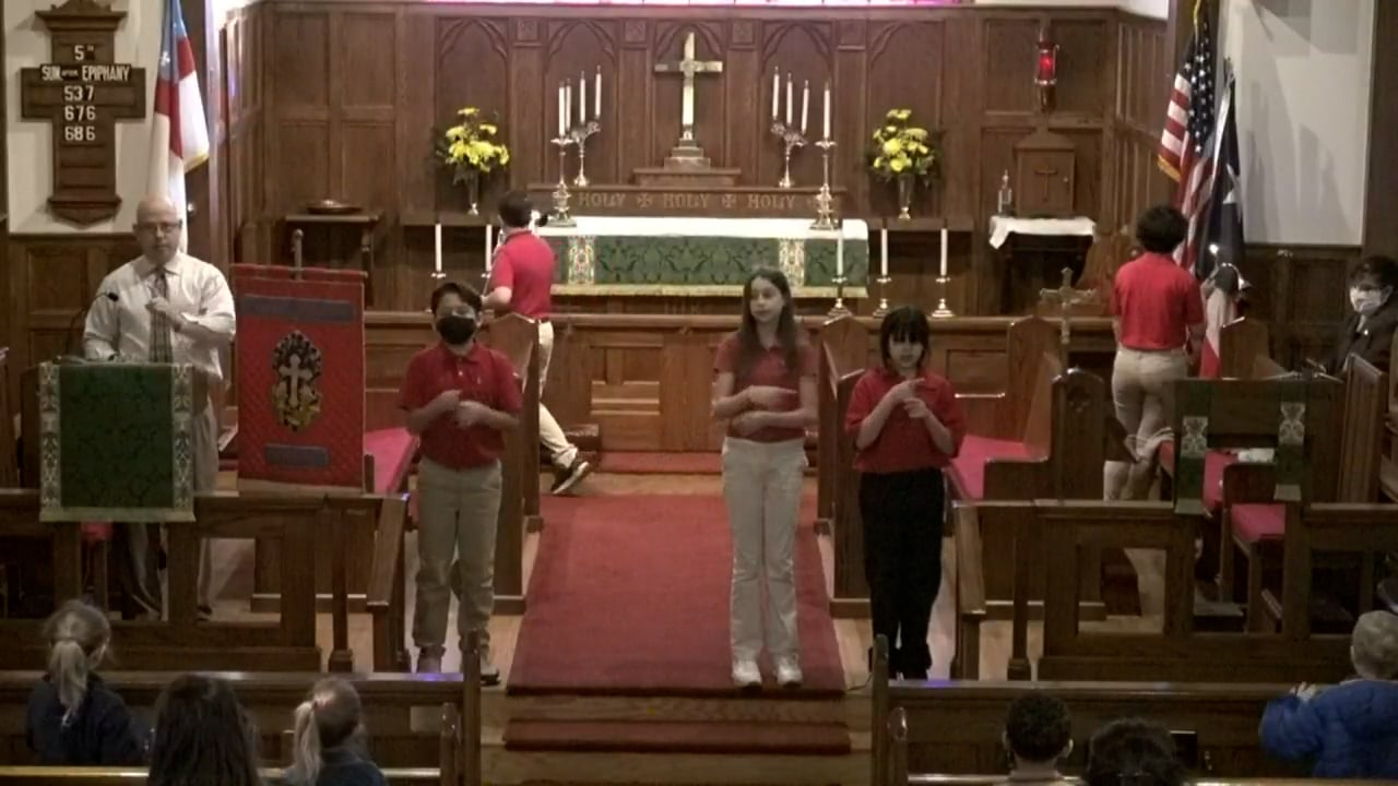 Daily Chapel Service on Vimeo