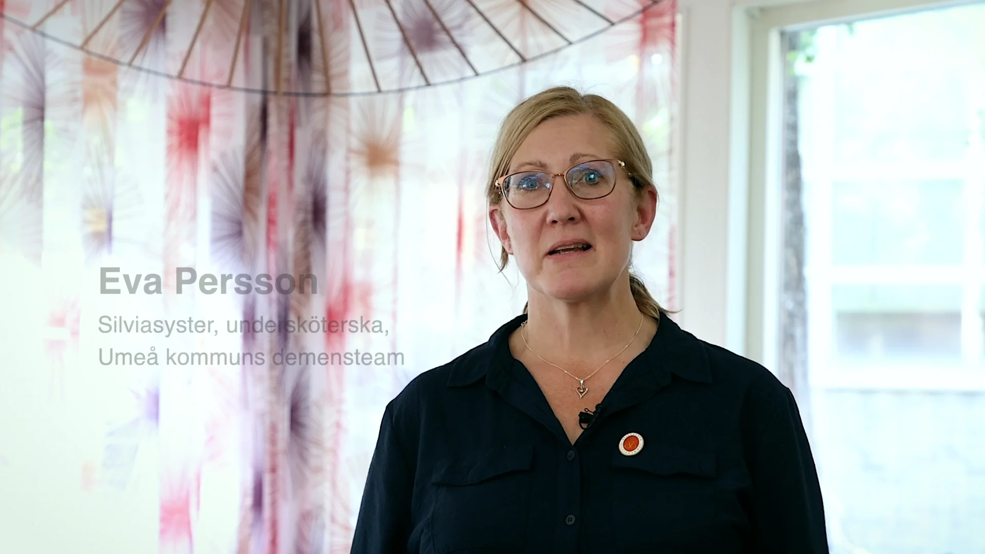 Silviasyster Eva Persson