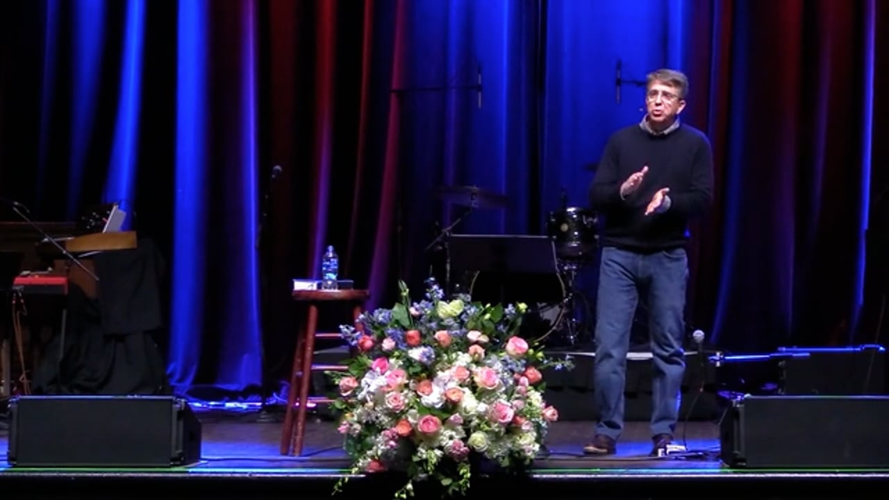 Rev. Paul Rasmussen - Highland Park United Methodist Church