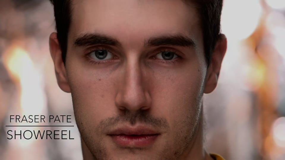 Fraser Pate - Showreel on Vimeo