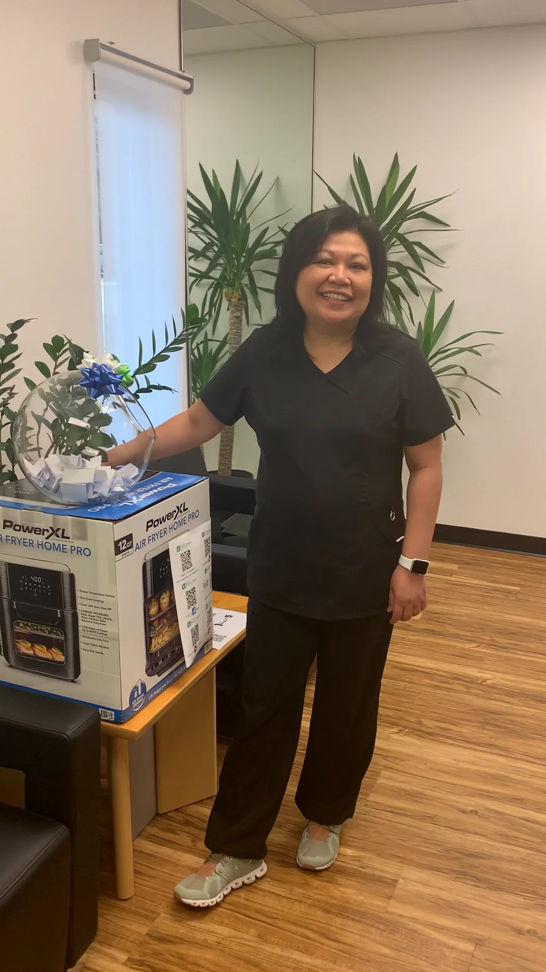 Air Fryer Raffle Jan 2022 on Vimeo