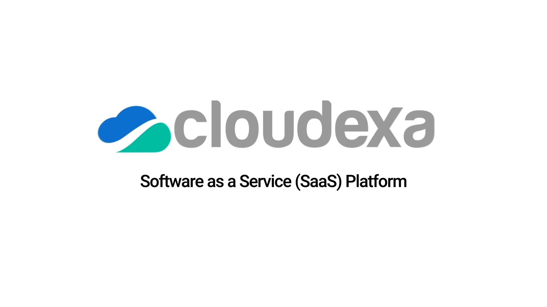 Cloudexa - A La Carte Model on Vimeo