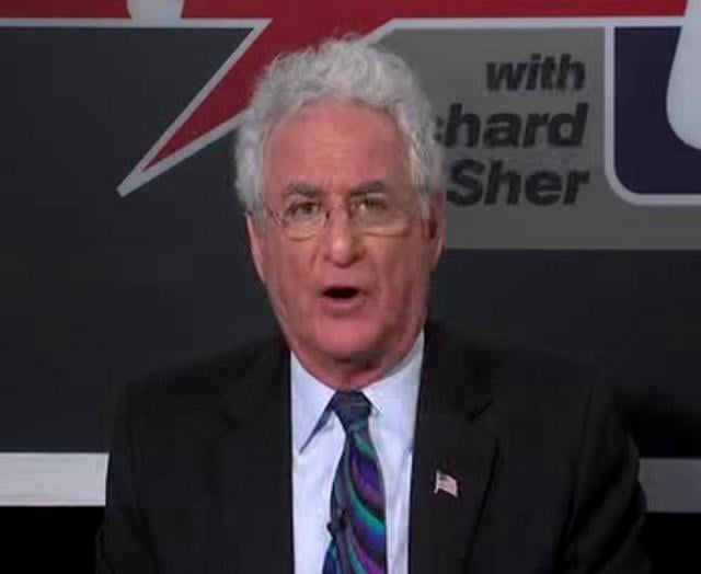 Square Off with Richard Sher 3/20/11 on Vimeo