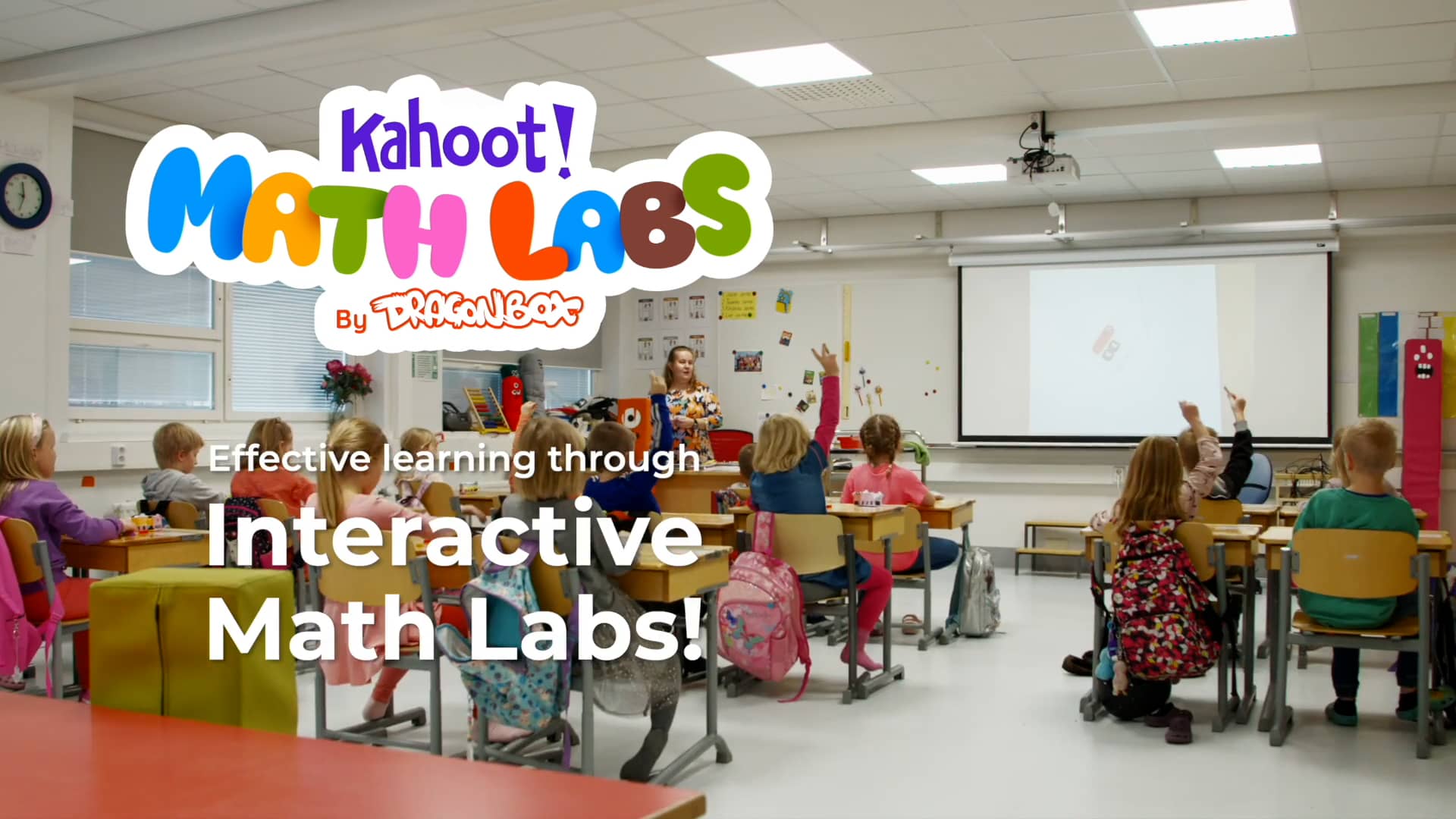 Kahoot! Math Labs by DragonBox on Vimeo