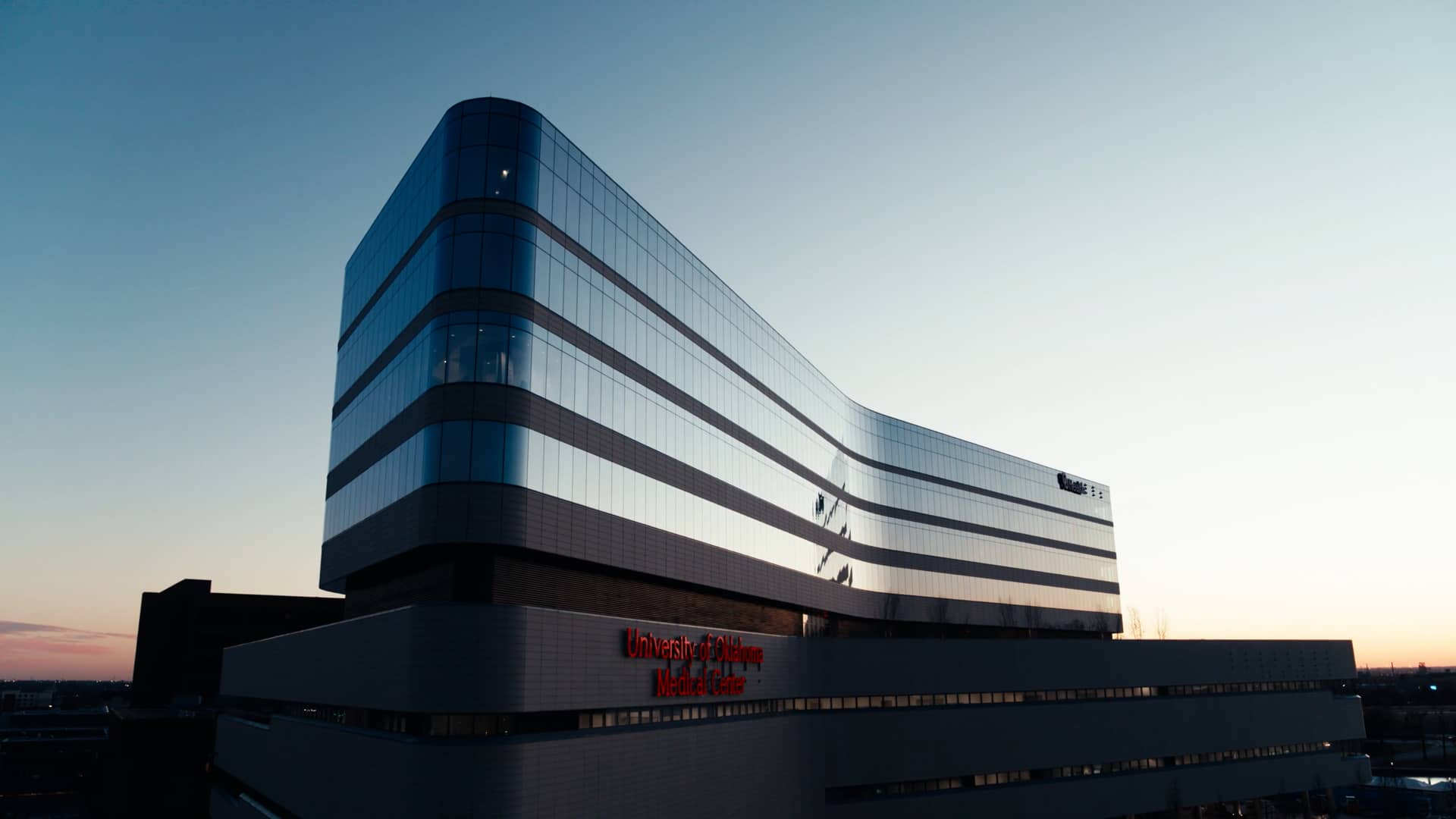 OU Health | University of Oklahoma Medical Center Patient Tower | 30s ...