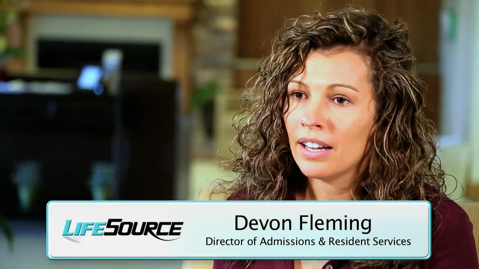 LifeSource - Testimonial from Woodbury Facility on Vimeo