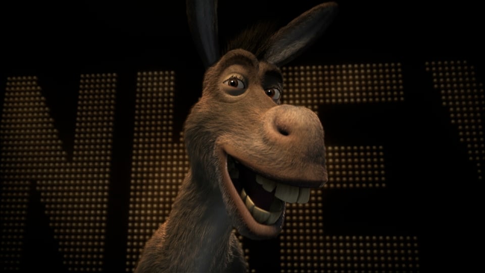 Shrek Donkey Dance Spot on Vimeo