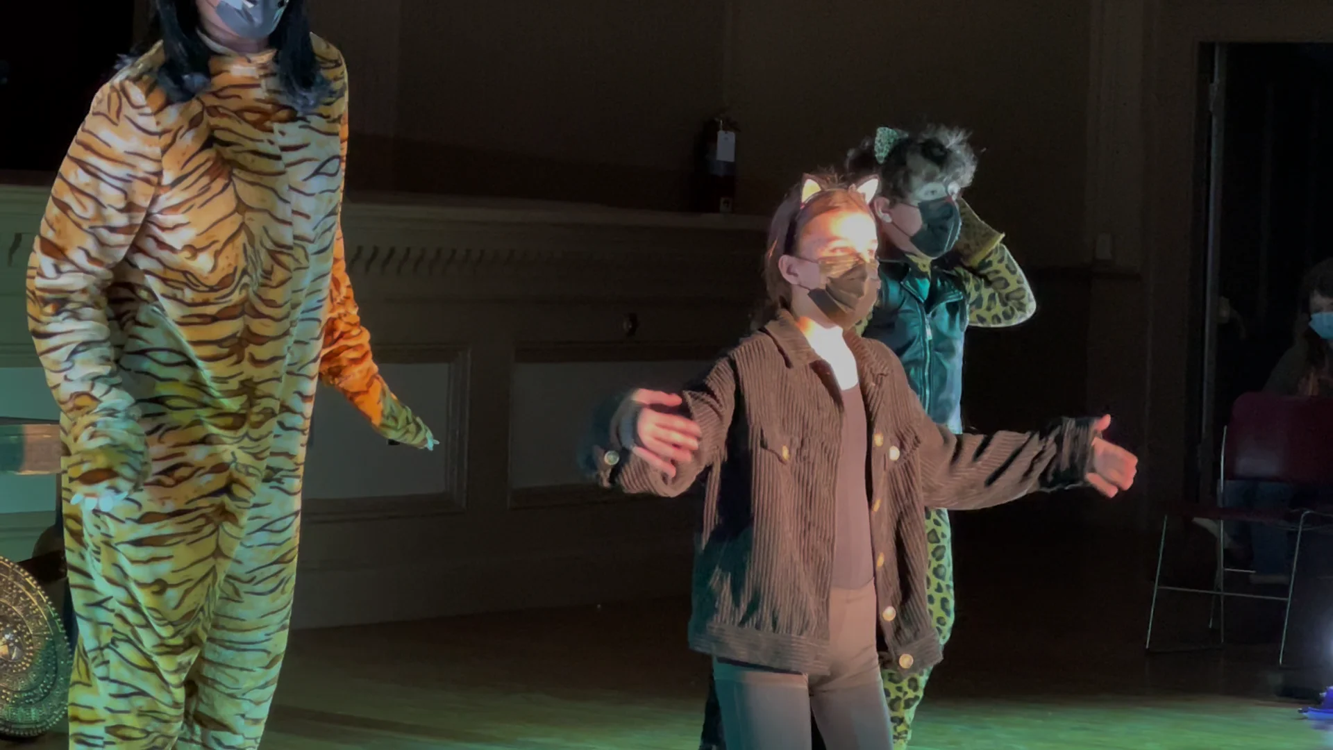 Silas in Cats Feb. 2022 Newburyport on Vimeo