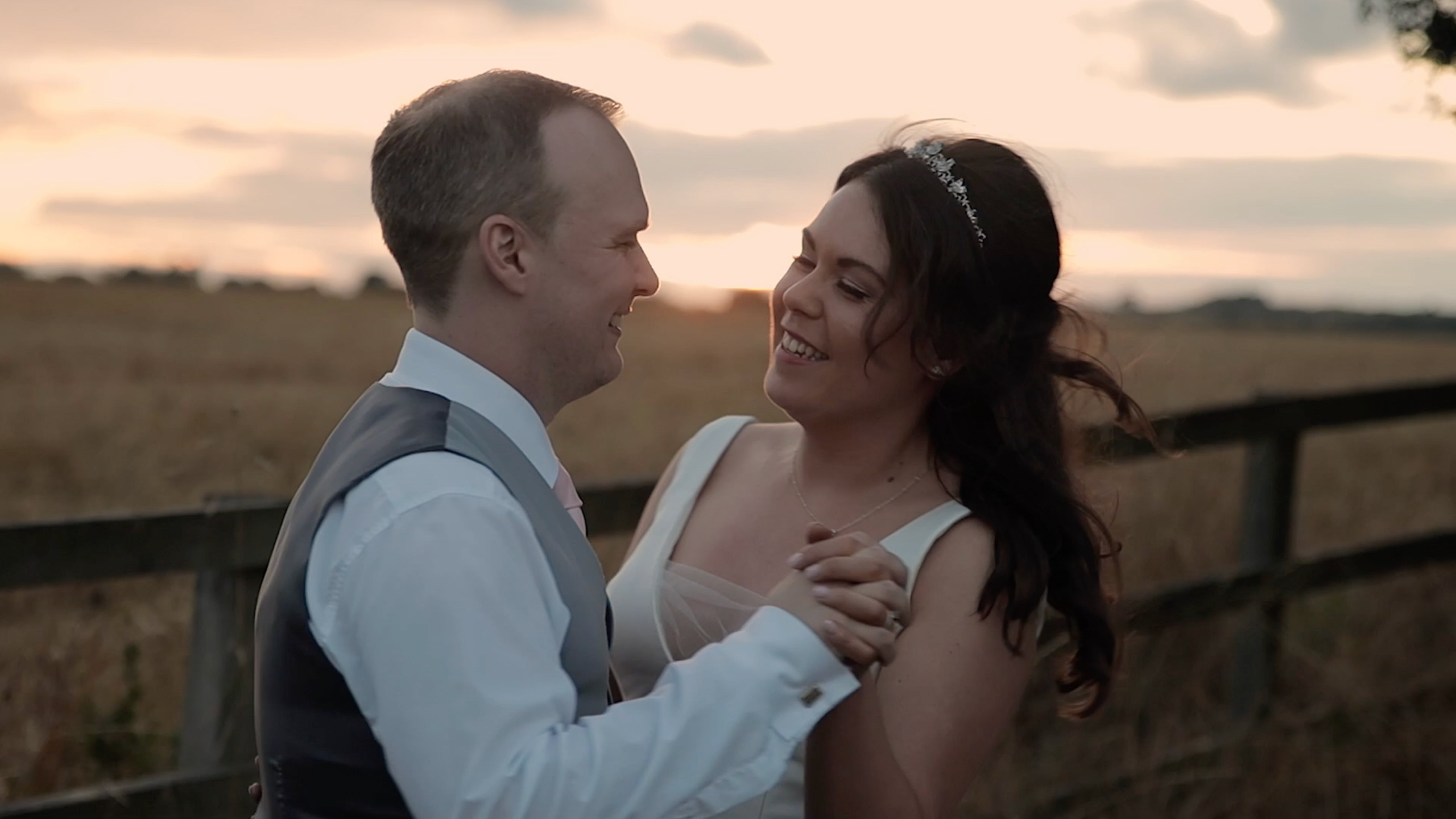 Michaela & Michael Wedding at Notley Tythe Barn on Vimeo