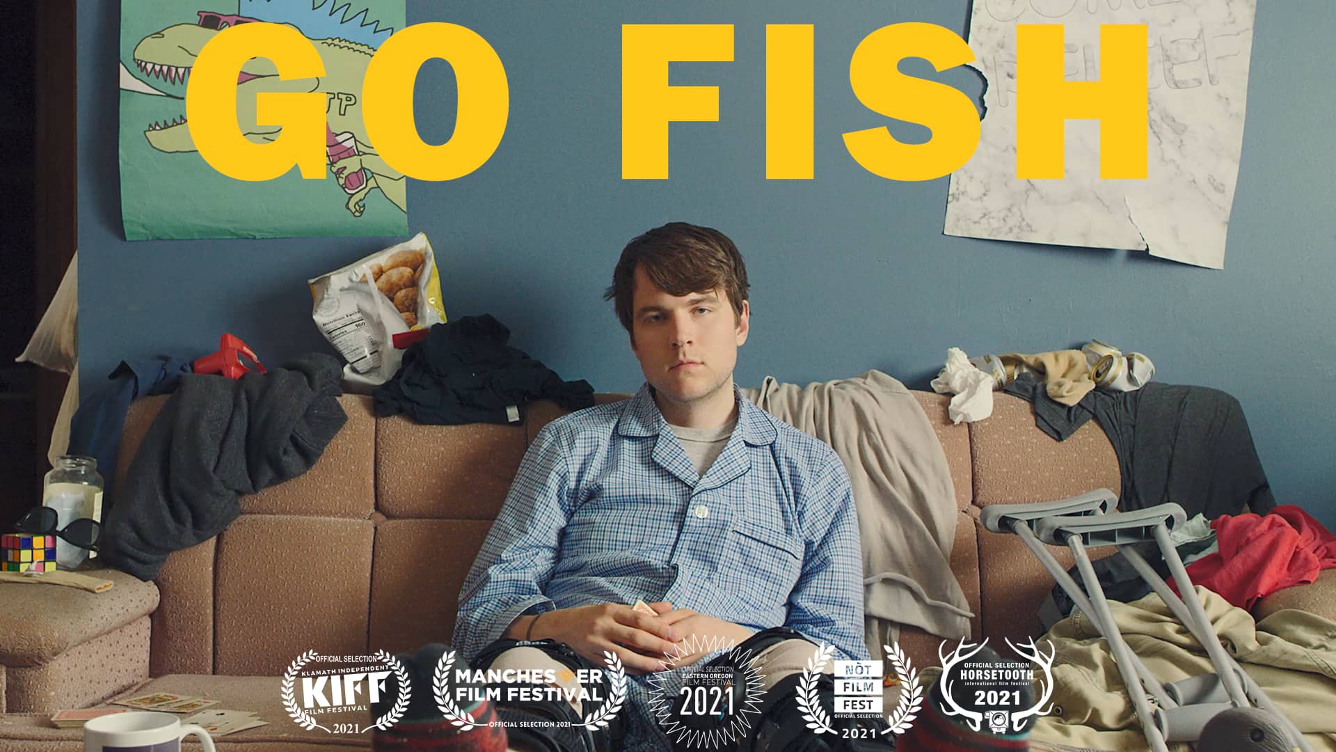 GO FISH - Short Film on Vimeo
