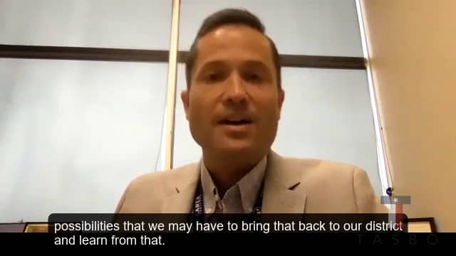 Jeremy Trimble Candidate Interview on Vimeo