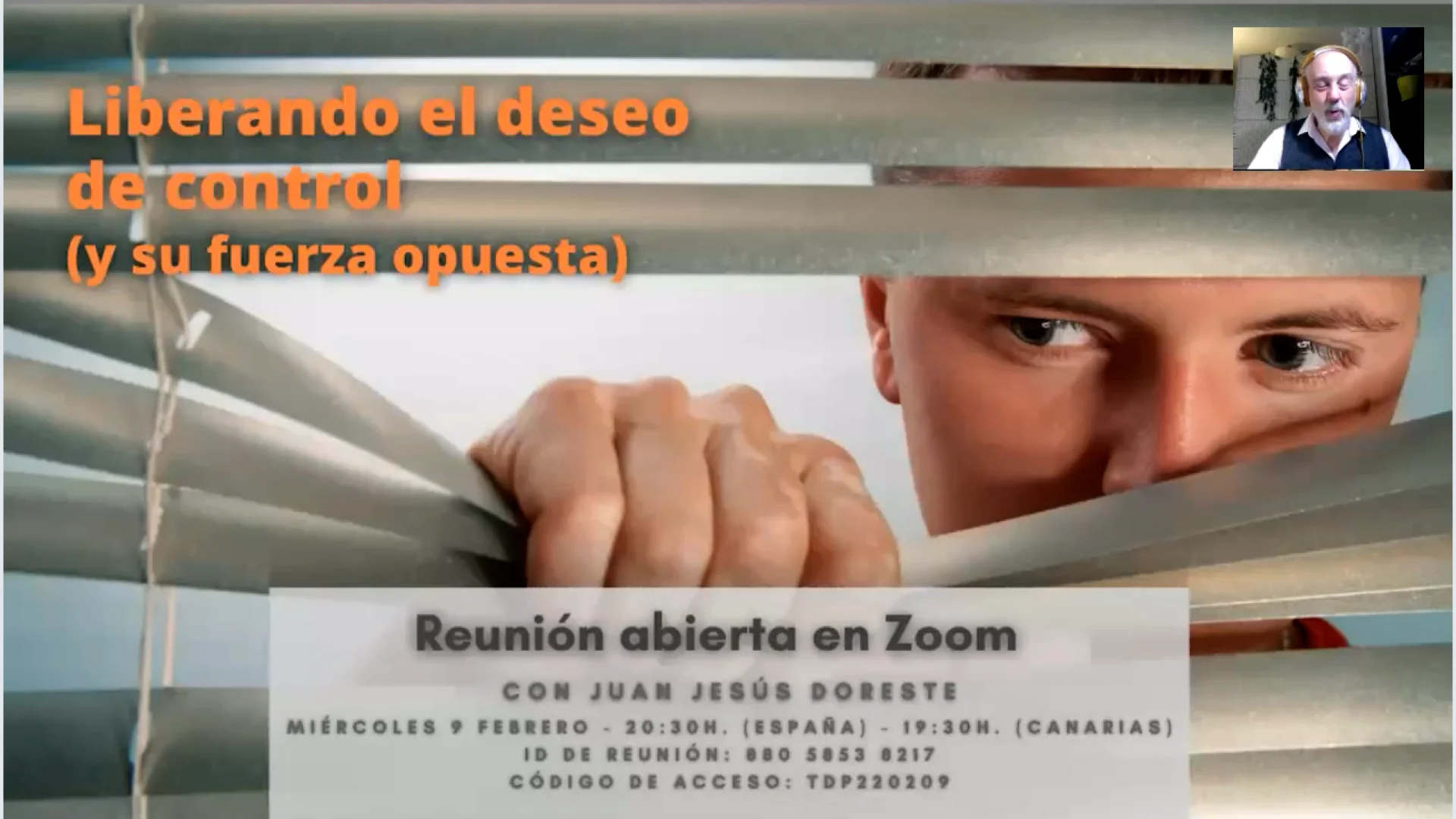 Liberando el deseo inconsciente de control y el de ser controlado, con ...