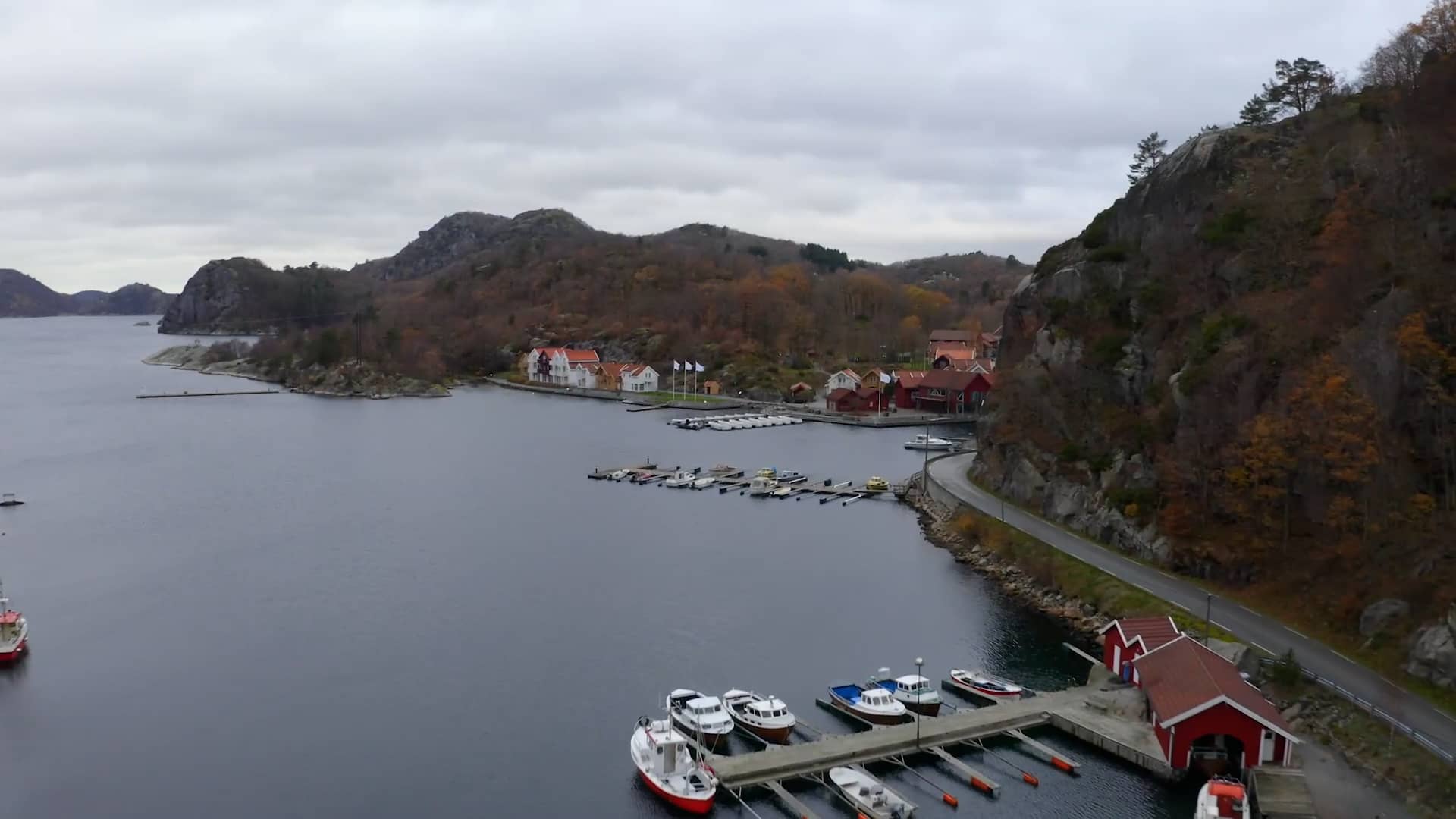 Farsund Resort - Hus 104 on Vimeo