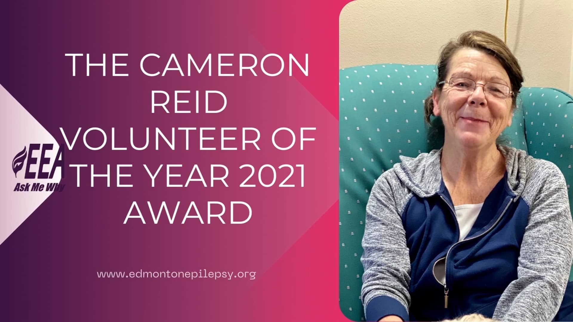 AN INTERVIEW WITH JULIA GALLANT, RECIPIENT OF THE CAM REID 2021 ...