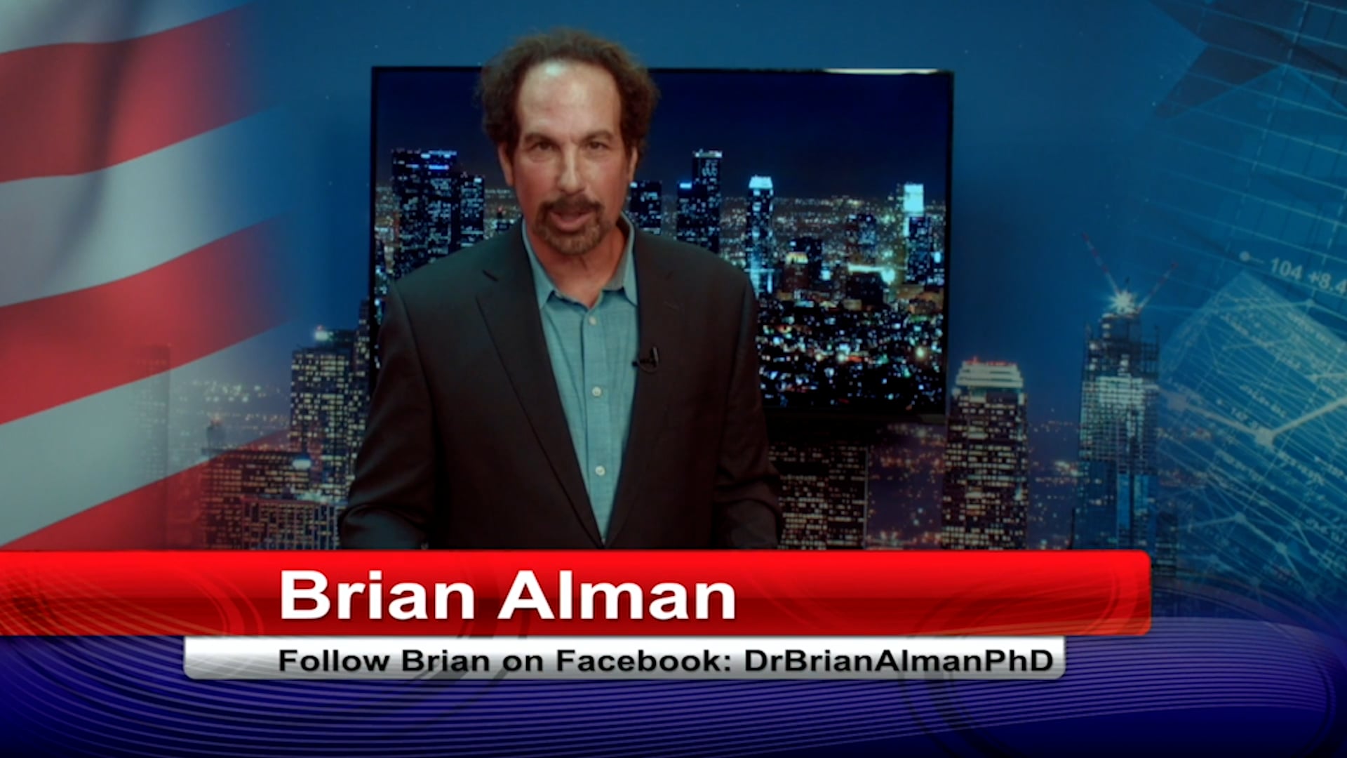 ACE Study, Dr. Vincent J. Felitti and Dr. Brian M. Alman — discussing ...