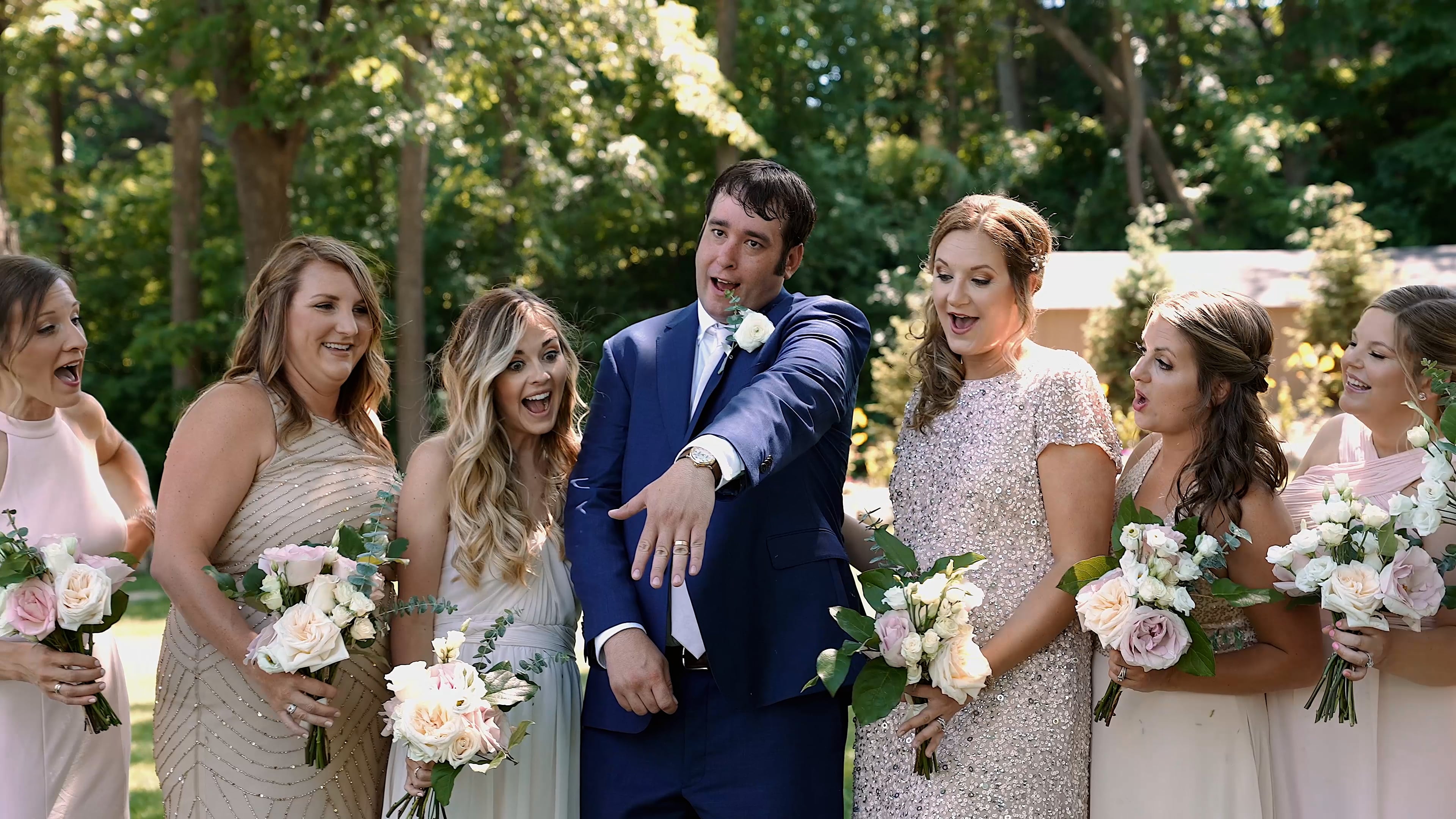 Megan & Ben Highlight on Vimeo