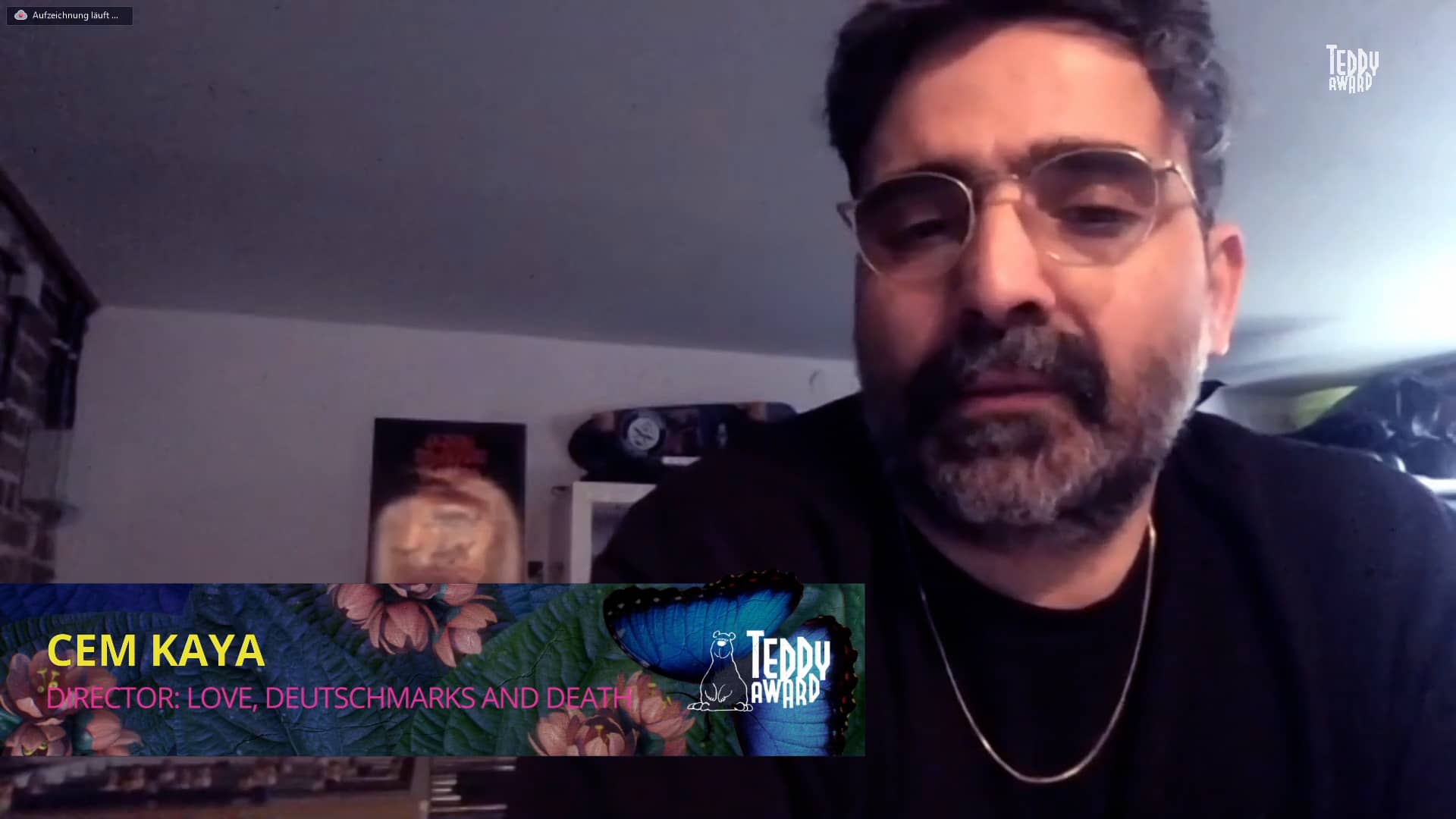 Interview Cem Kaya, director "Love Deutschmarks and Death" on Vimeo