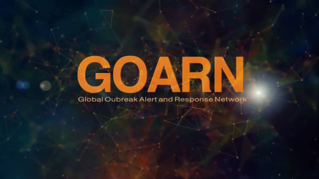 GOARN Tier 2 video on Vimeo