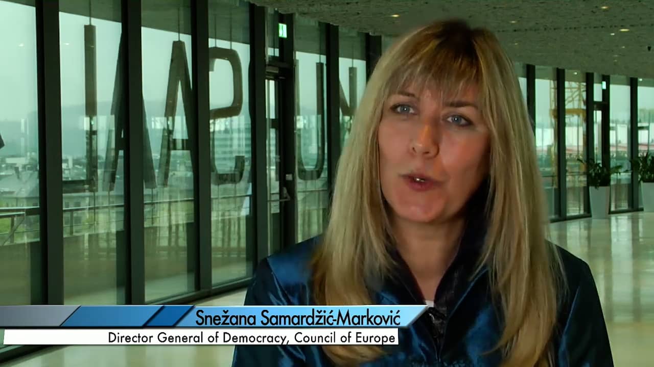 Women's Access to Justice_Snezana Markovic.mp4 on Vimeo