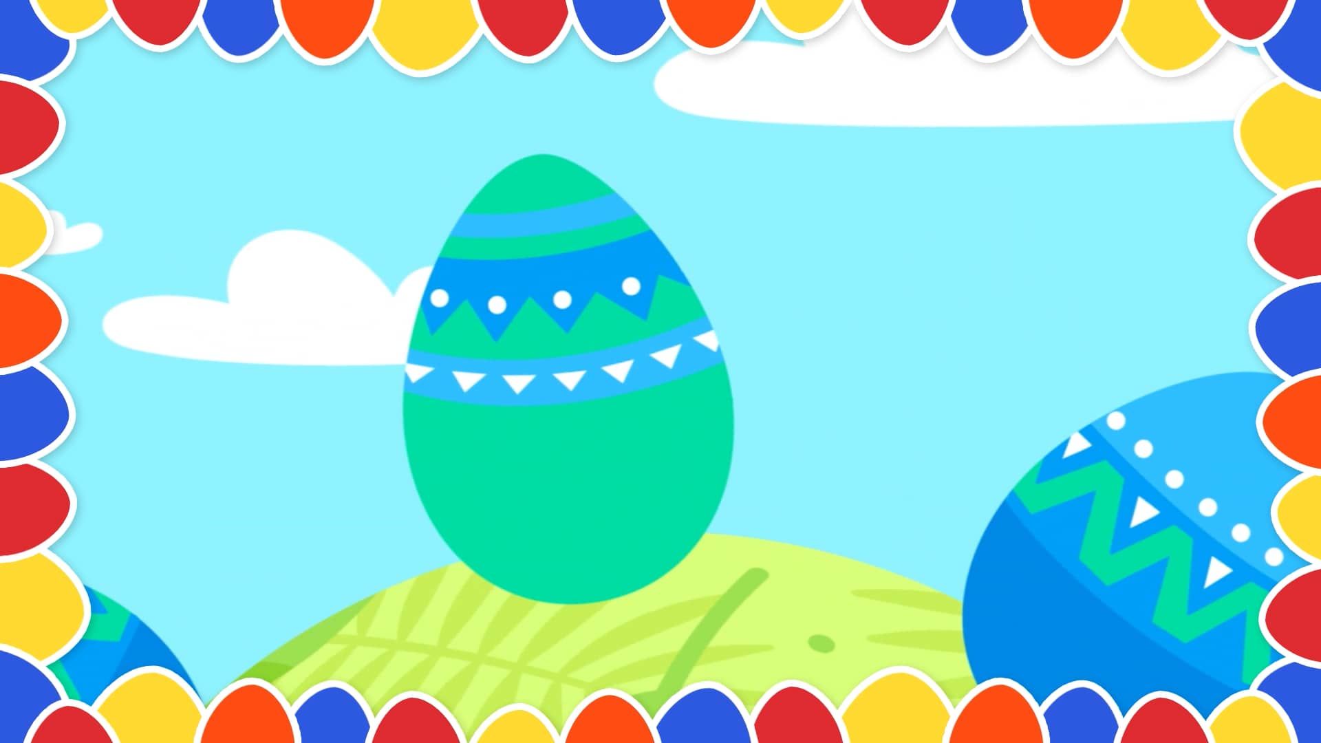 Larry's Surprise Eggs on Vimeo