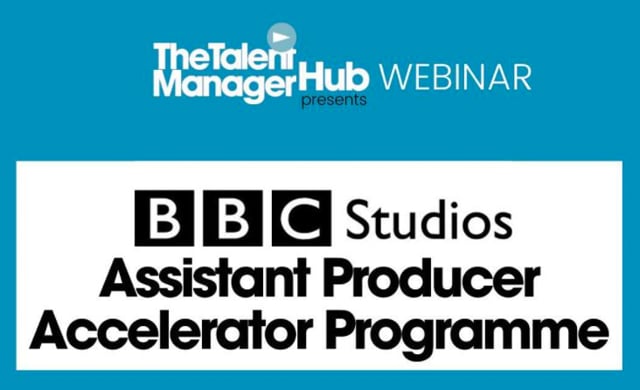 BBC Studios: Assistant Producer Accelerator Programme