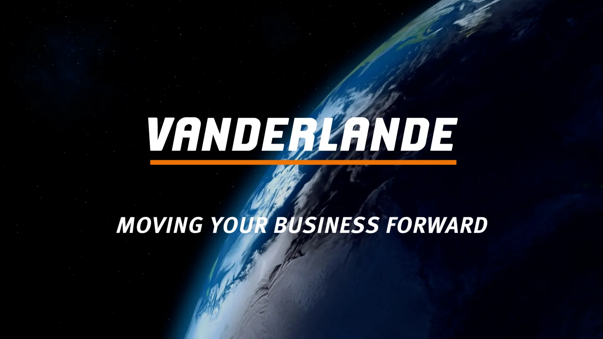 Vanderlande | Company Profile | Moving your business forward on Vimeo