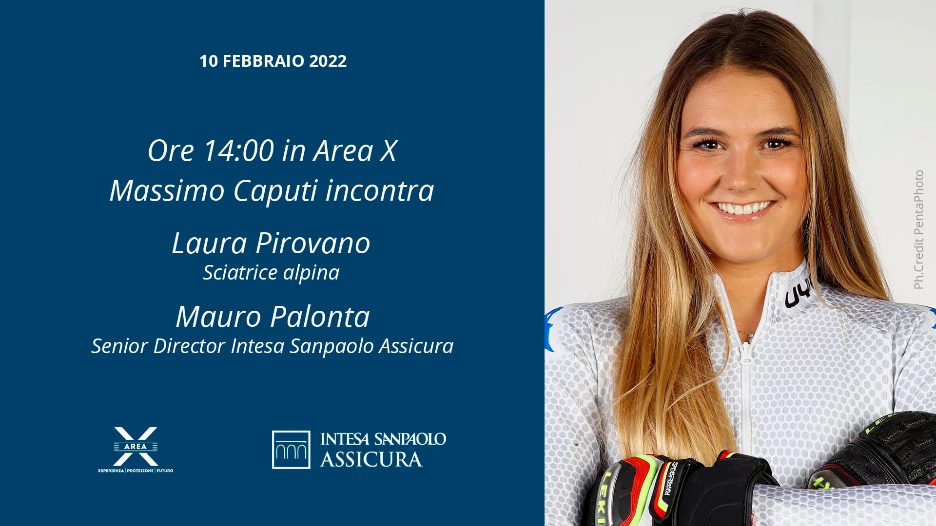 In Area X Massimo Caputi incontra Laura Pirovano e Mauro Palonta on Vimeo