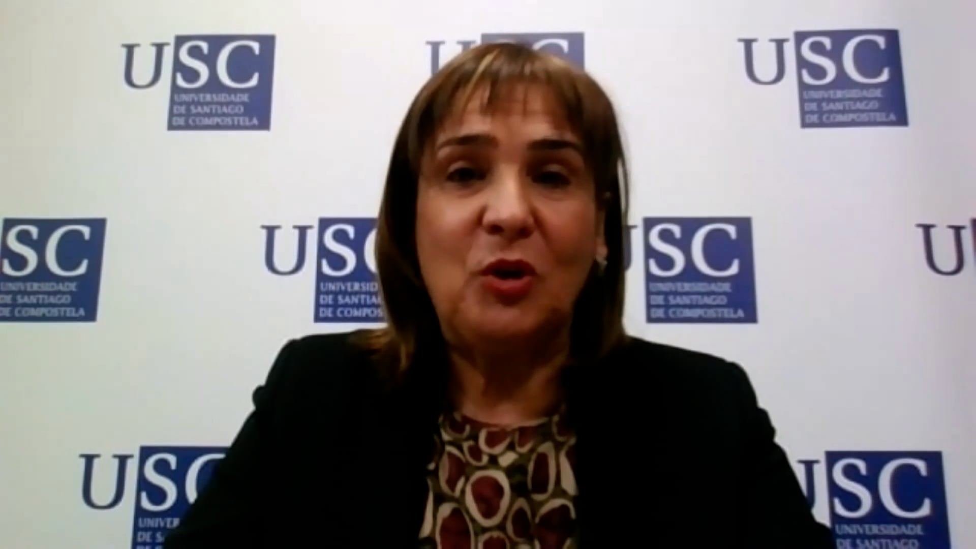 VICERRECTORA María José López Couso on Vimeo