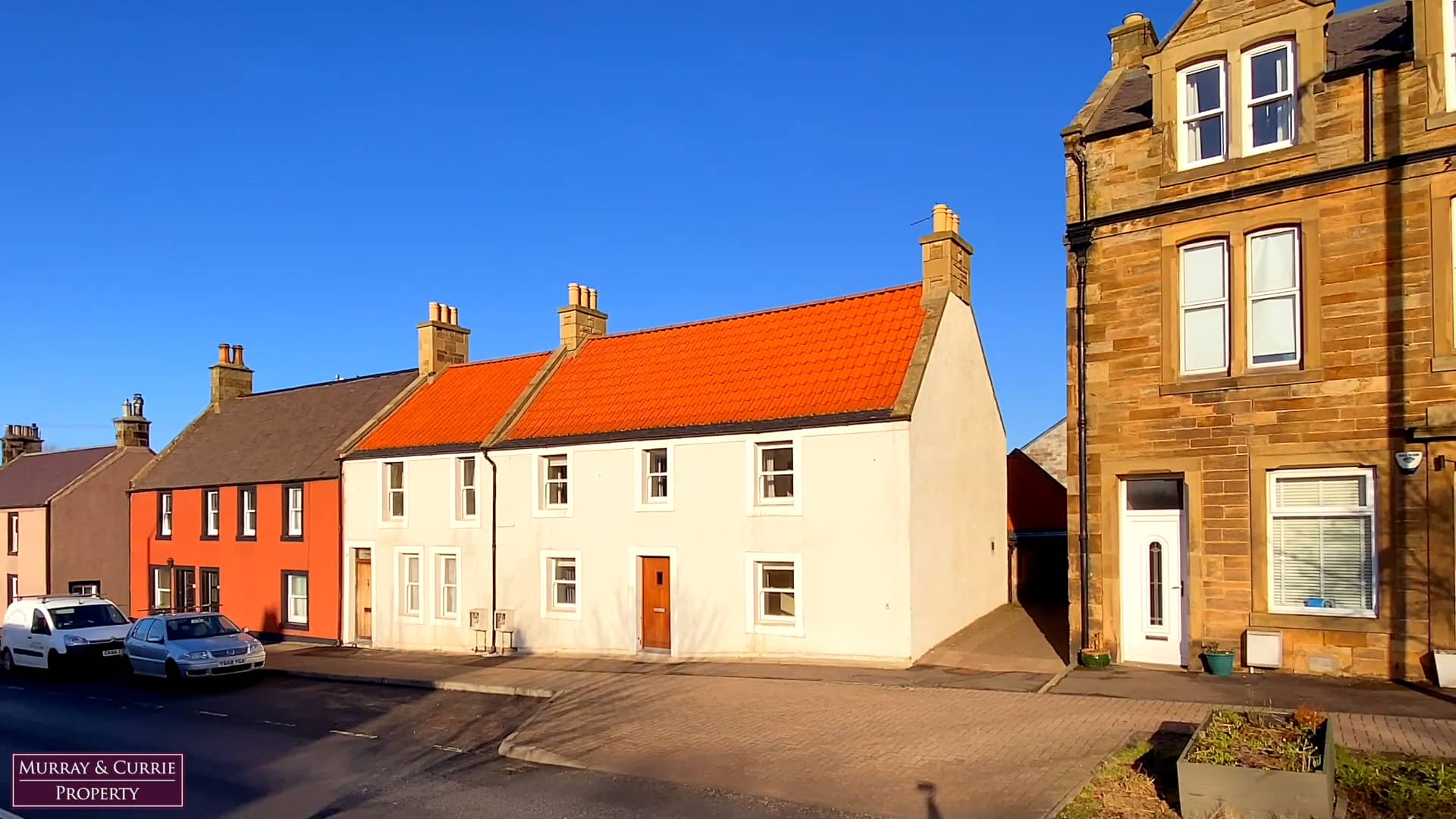 SCENEINVIDEO Virtual Viewing - 77 Main Street, Pathhead, Midlothian ...