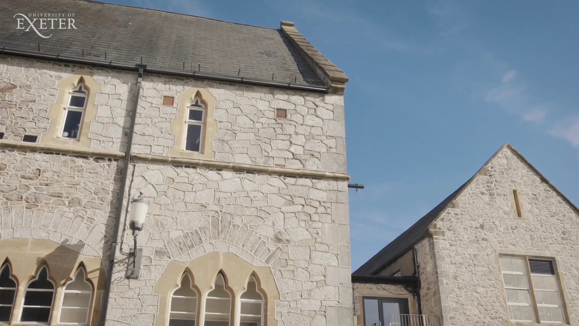 University of Exeter Campus Tour - St Luke's.mp4