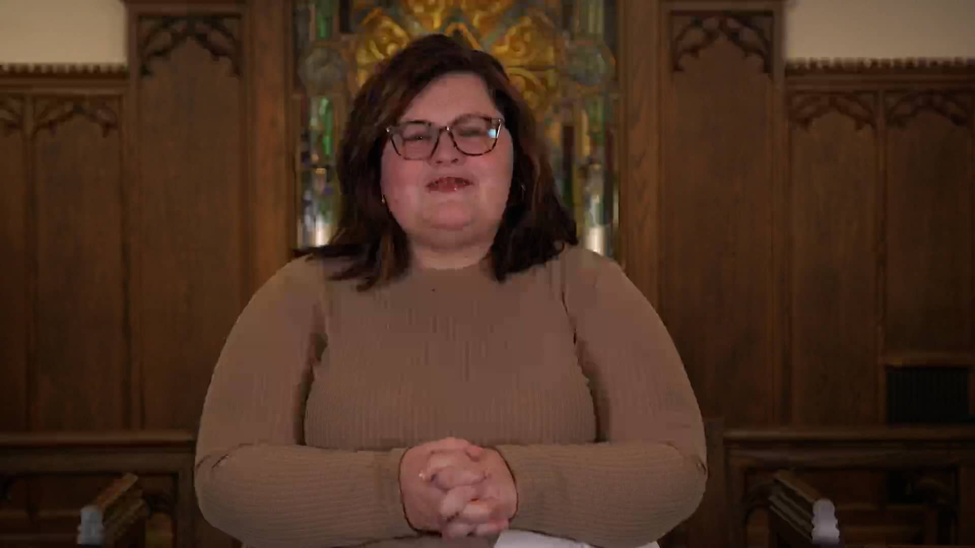 Anna Bundy - Ash Wednesday on Vimeo